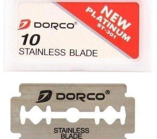 Croma Diamant Double Edge Safety Razor Blades - Shave.net