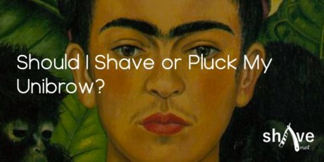 Unibrow: Shave it, Pluck it or Wax it? - Shave.net